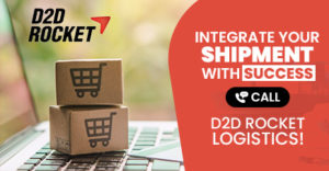 International Logistics Shipping Company China | D2D Rocket